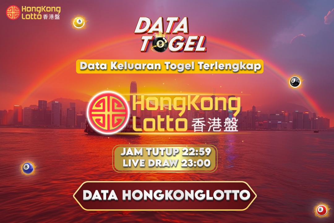 Data HK Lotto - DataTogel