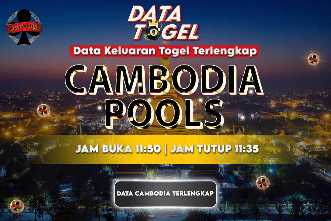 Data Cambodia - DataTogel