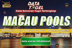 Data Macau - DataTogel
